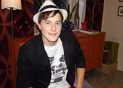 Picture of Patrik Borodavkin