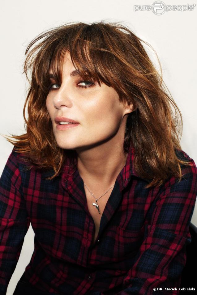 Picture of Emmanuelle Seigner