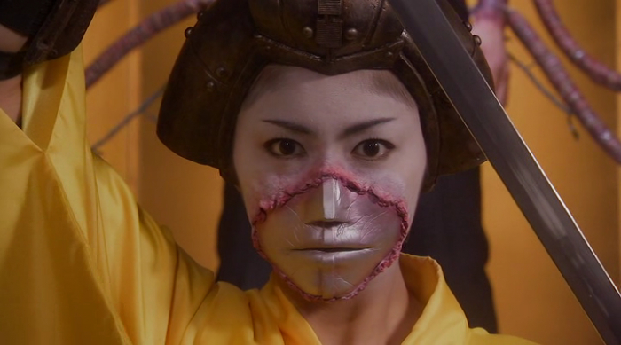 Picture of Robo-geisha