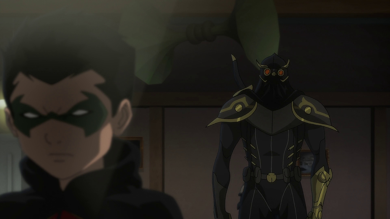 Picture of Batman vs. Robin