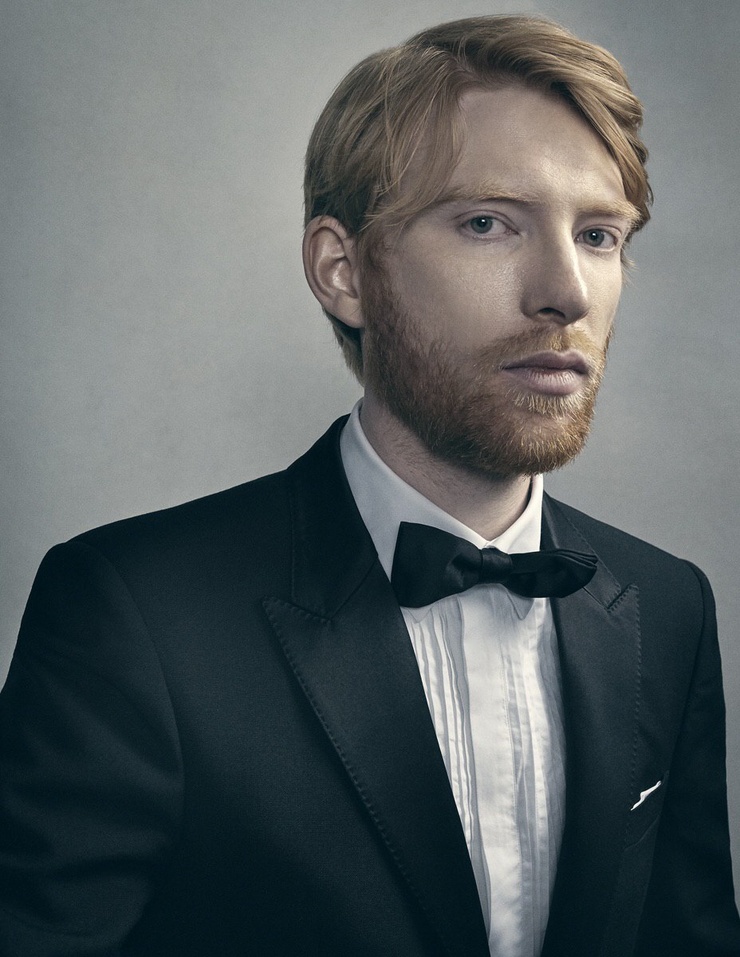 Picture of Domhnall Gleeson