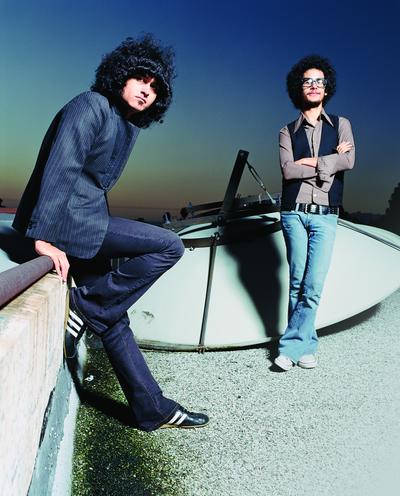 Picture of The Mars Volta