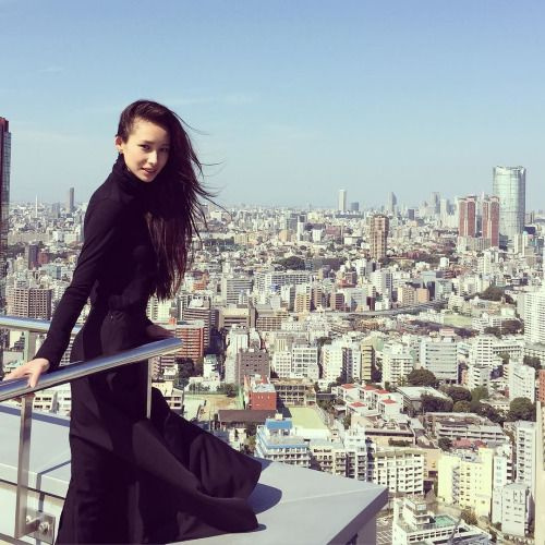 Picture of Azila Jangutdinova