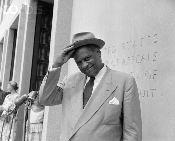 Picture of Paul Robeson