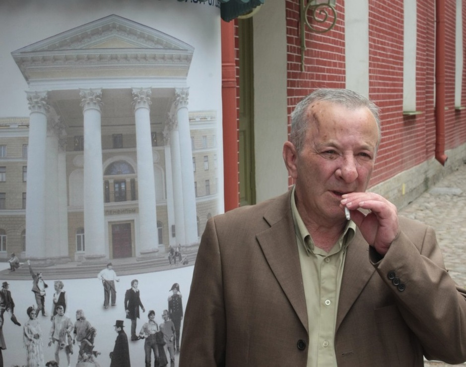 Picture of Yevgeni Tatarsky