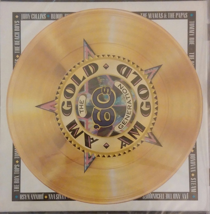 Picture of AM Gold: 60's Generation