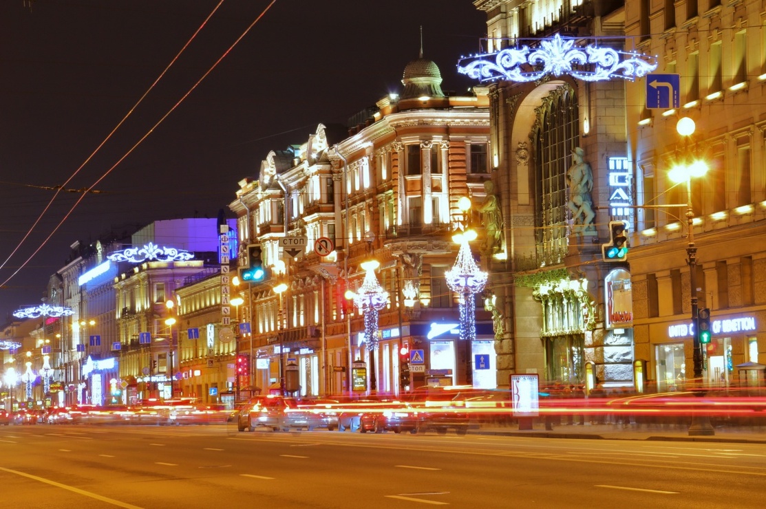 Nevsky Prospect