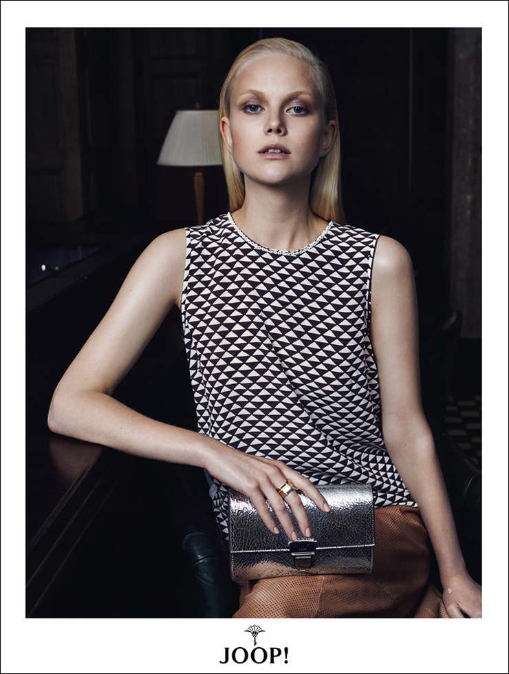 Picture of Anne Sophie Monrad