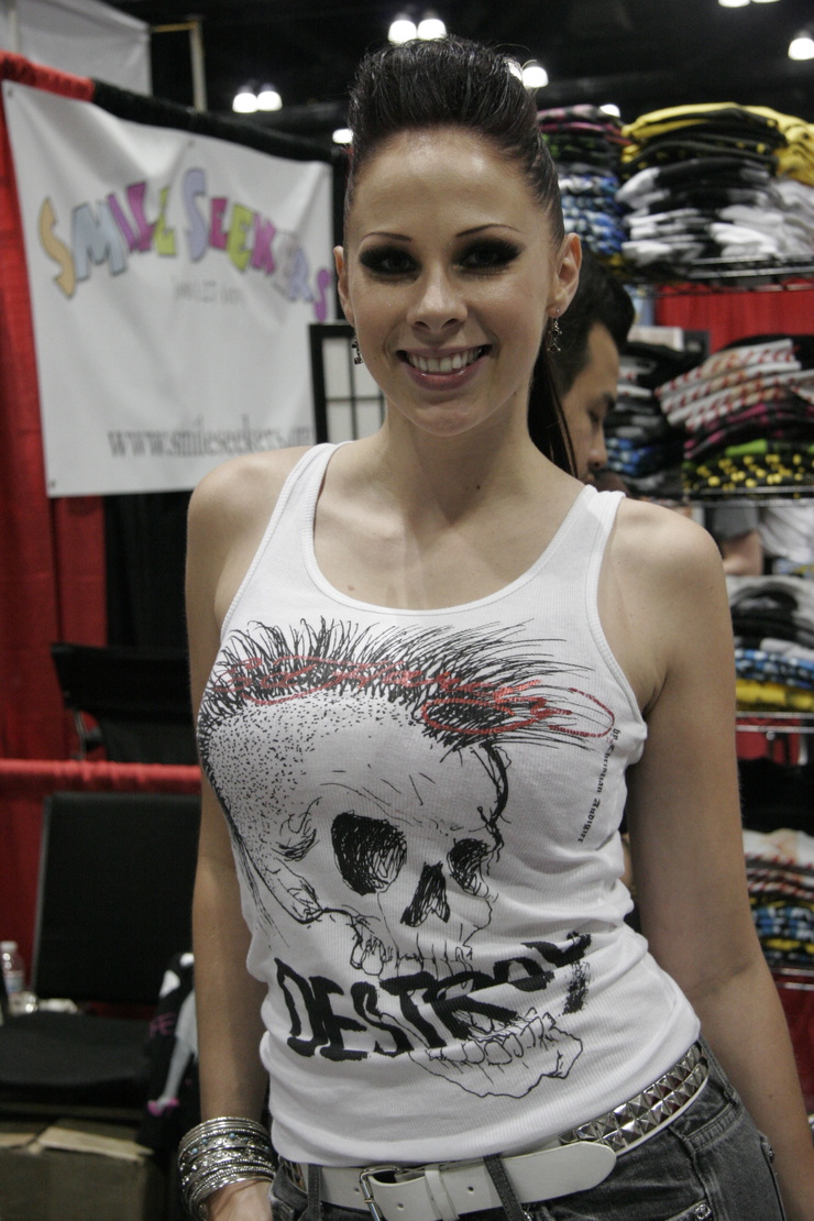 Picture of Gianna Michaels