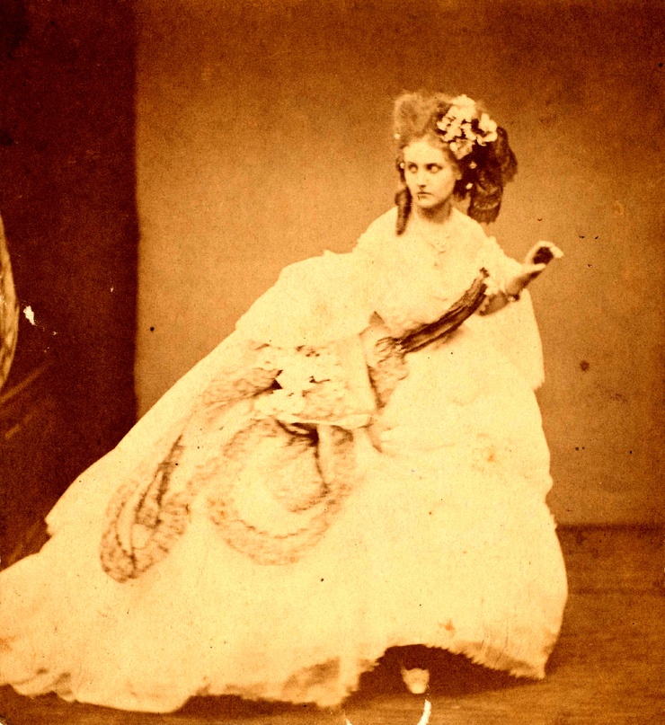 Picture of Virginia Oldoini