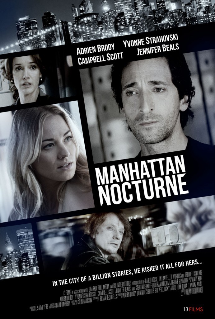 Picture of Manhattan Midnight