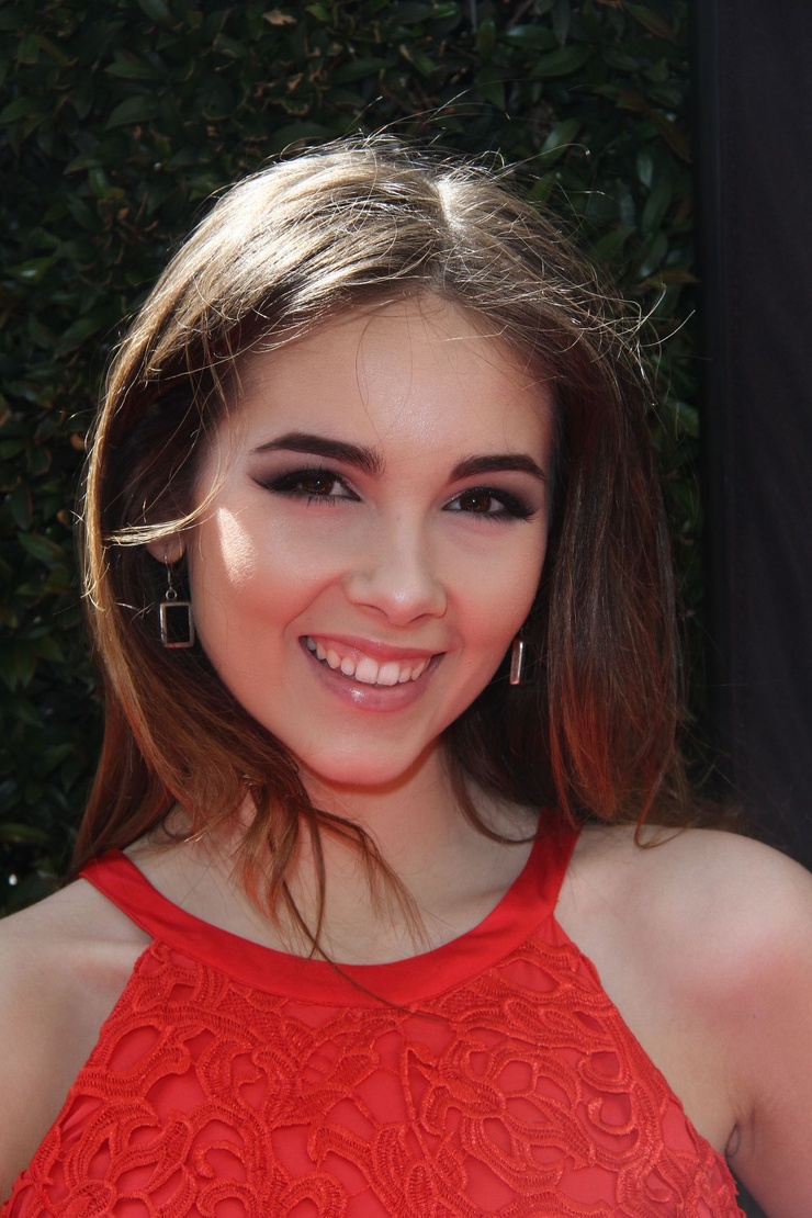 Haley Pullos