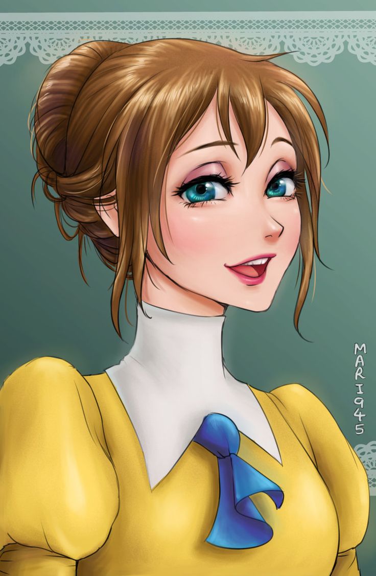Picture of Jane Porter
