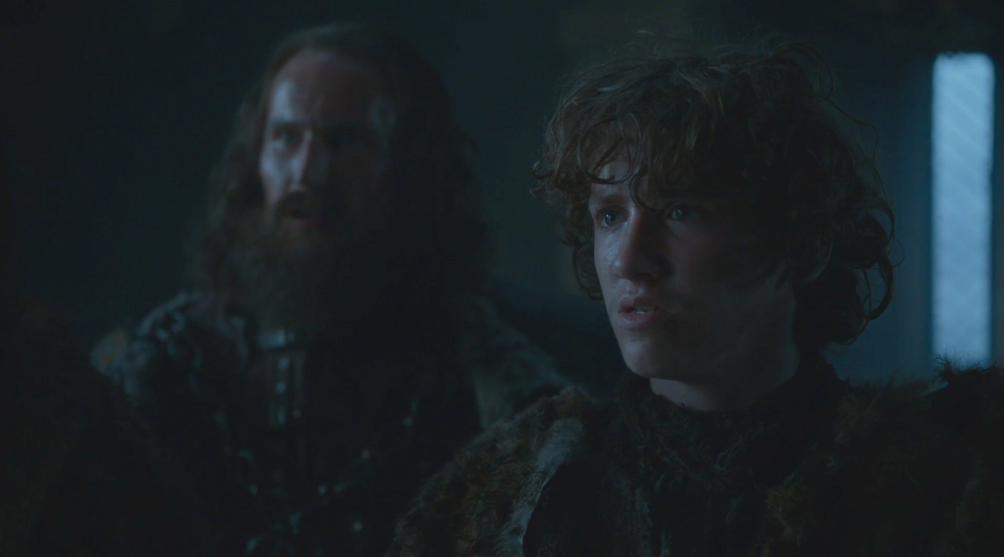Picture of Rickon Stark