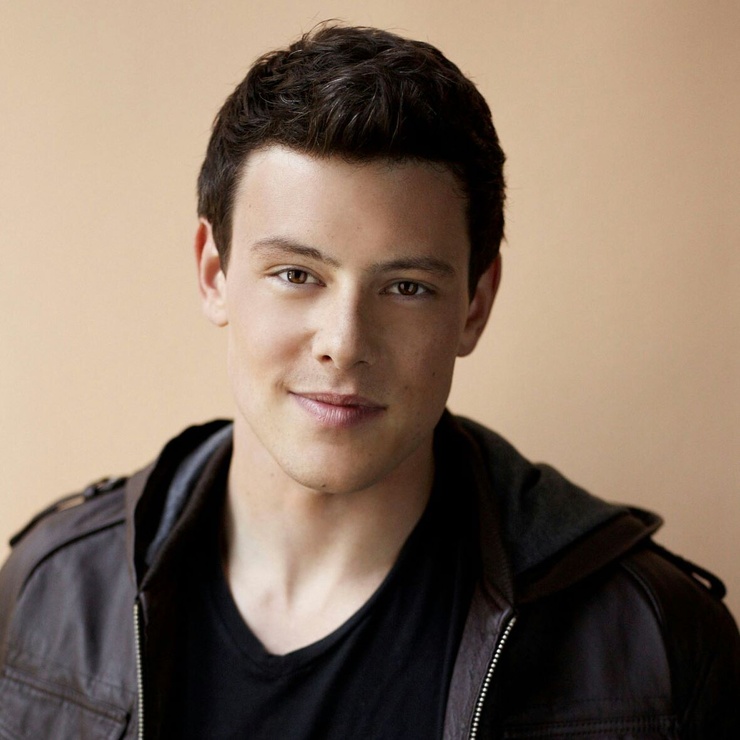 Picture of Cory Monteith
