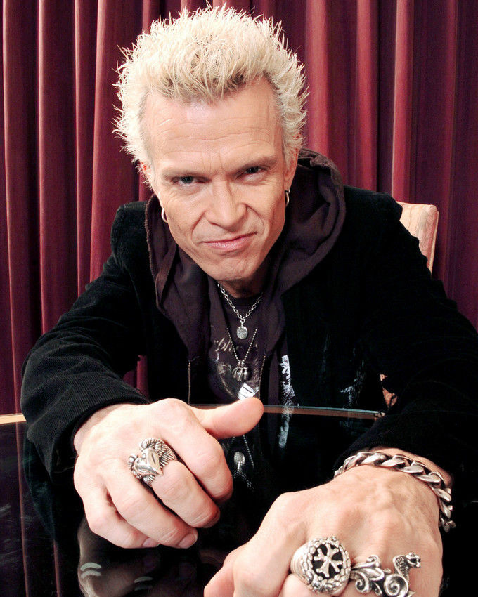 Billy Idol