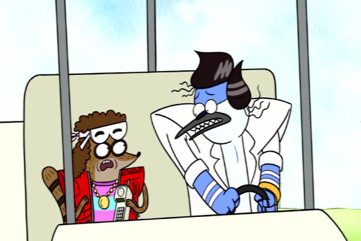 Picture of Regular Show