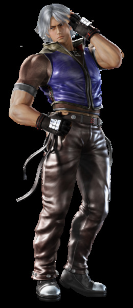 Picture of Lee Chaolan