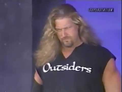 Kevin Nash vs. The Wall (WCW, 12/23/99) picture
