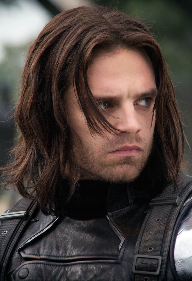 Picture of Winter Soldier (Sebastian Stan)