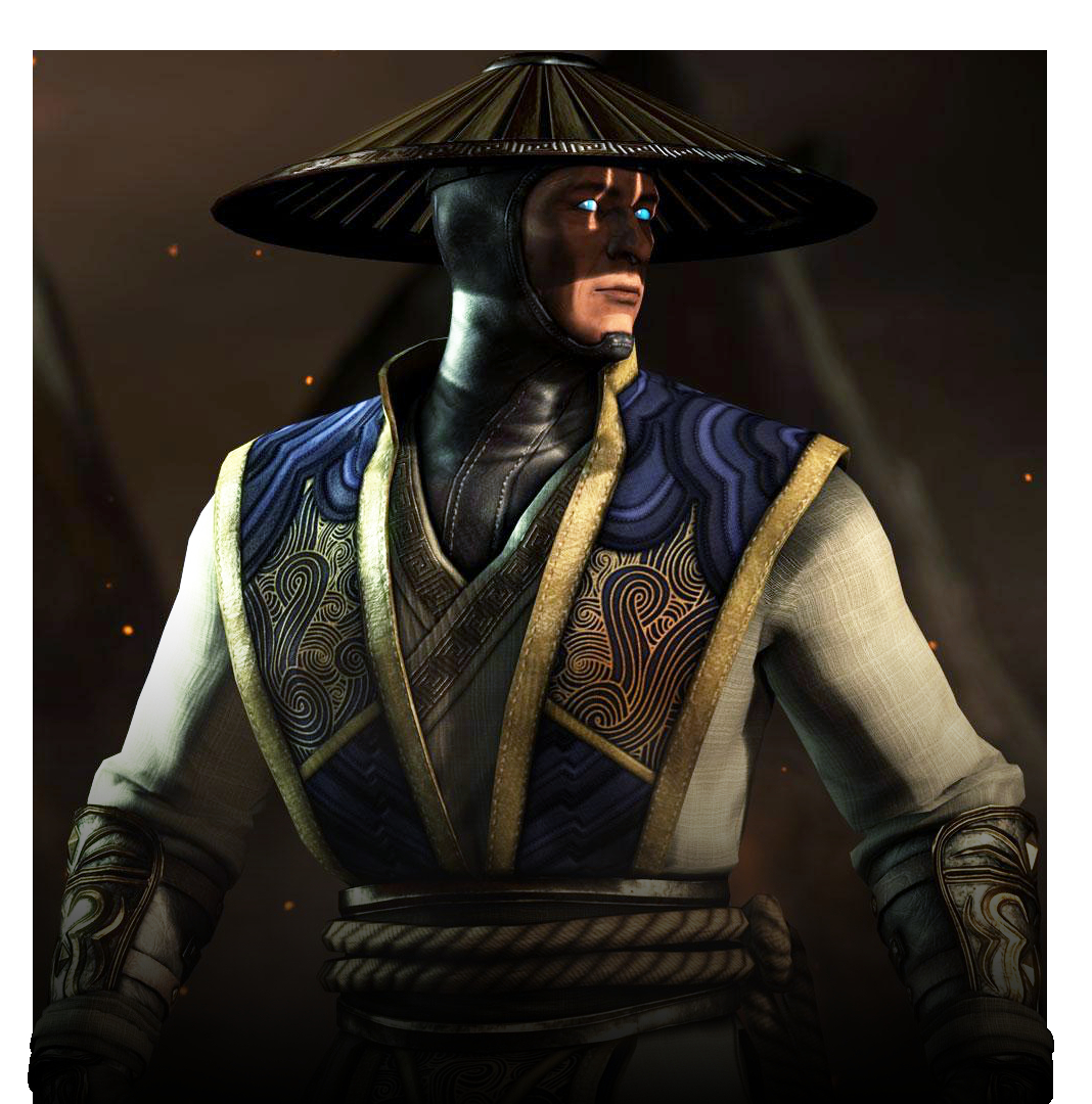 Picture of Raiden