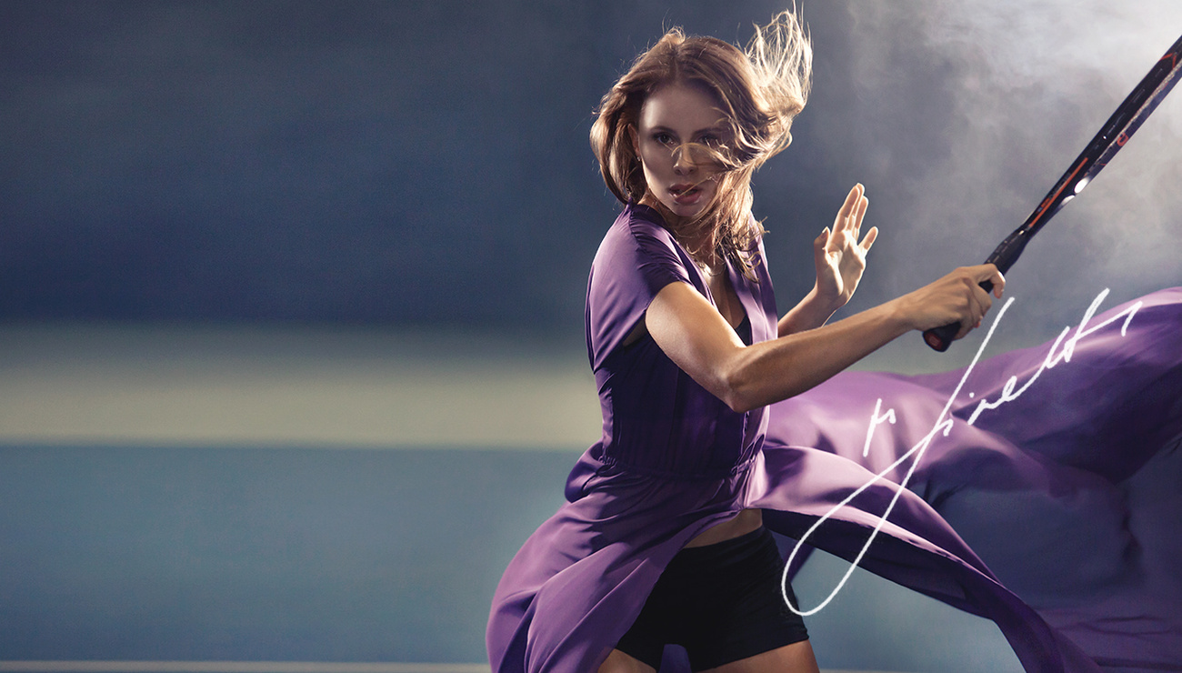 Picture of Magda Linette