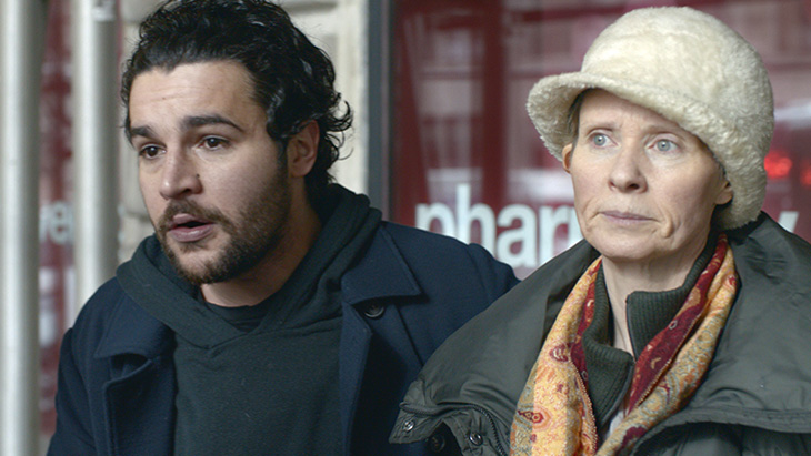 Image of Christopher Abbott
