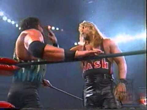 Kevin Nash vs. Wrath (WCW, 11/23/98) image
