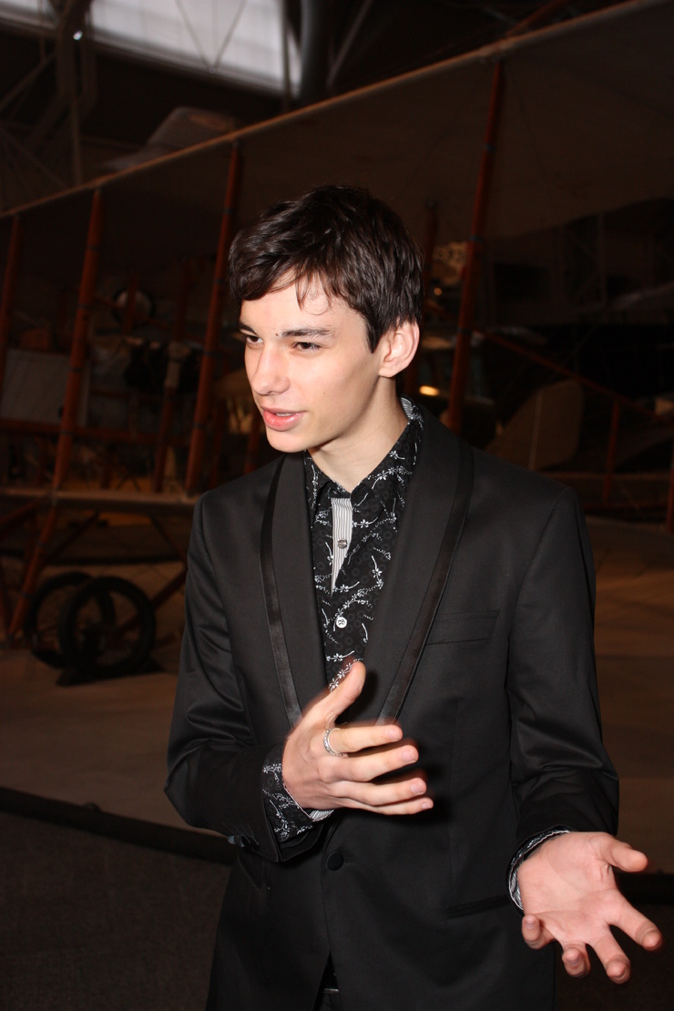 Image of Devon Bostick