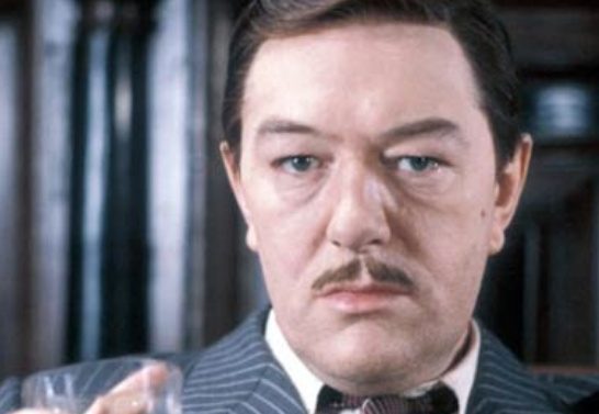 Picture of Michael Gambon
