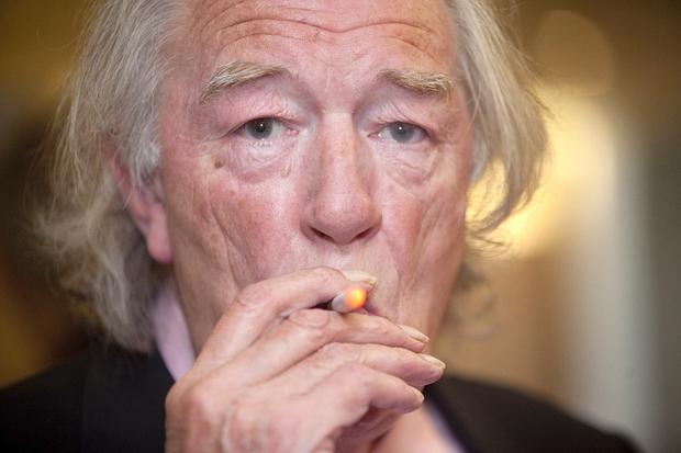 Picture of Michael Gambon