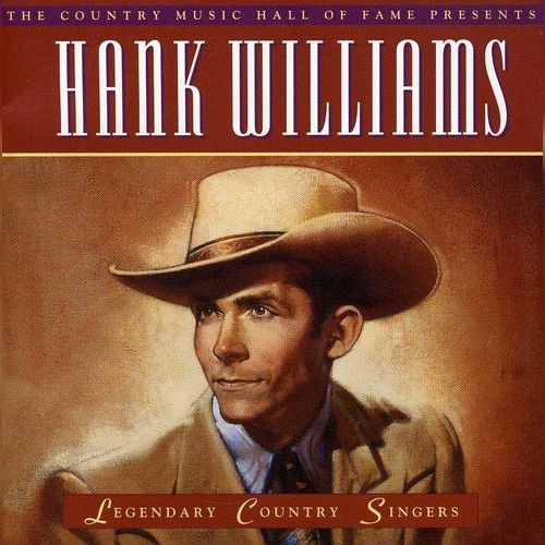 Image of Hank Williams: Legendary Country Singers