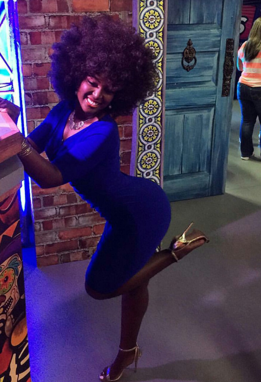 Amara La Negra Image