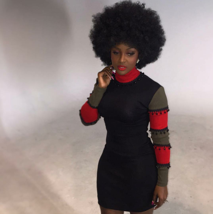 Picture of Amara La Negra