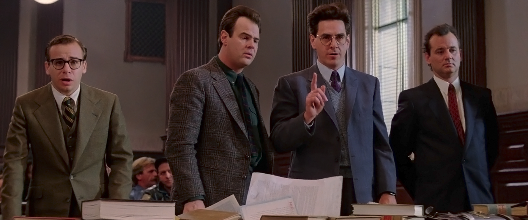 Ghostbusters II (1989) image