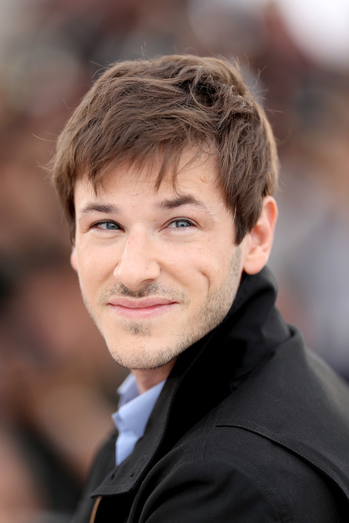 Picture of Gaspard Ulliel