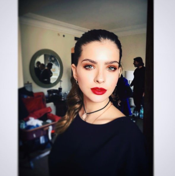 Picture of María Eugenia Suárez