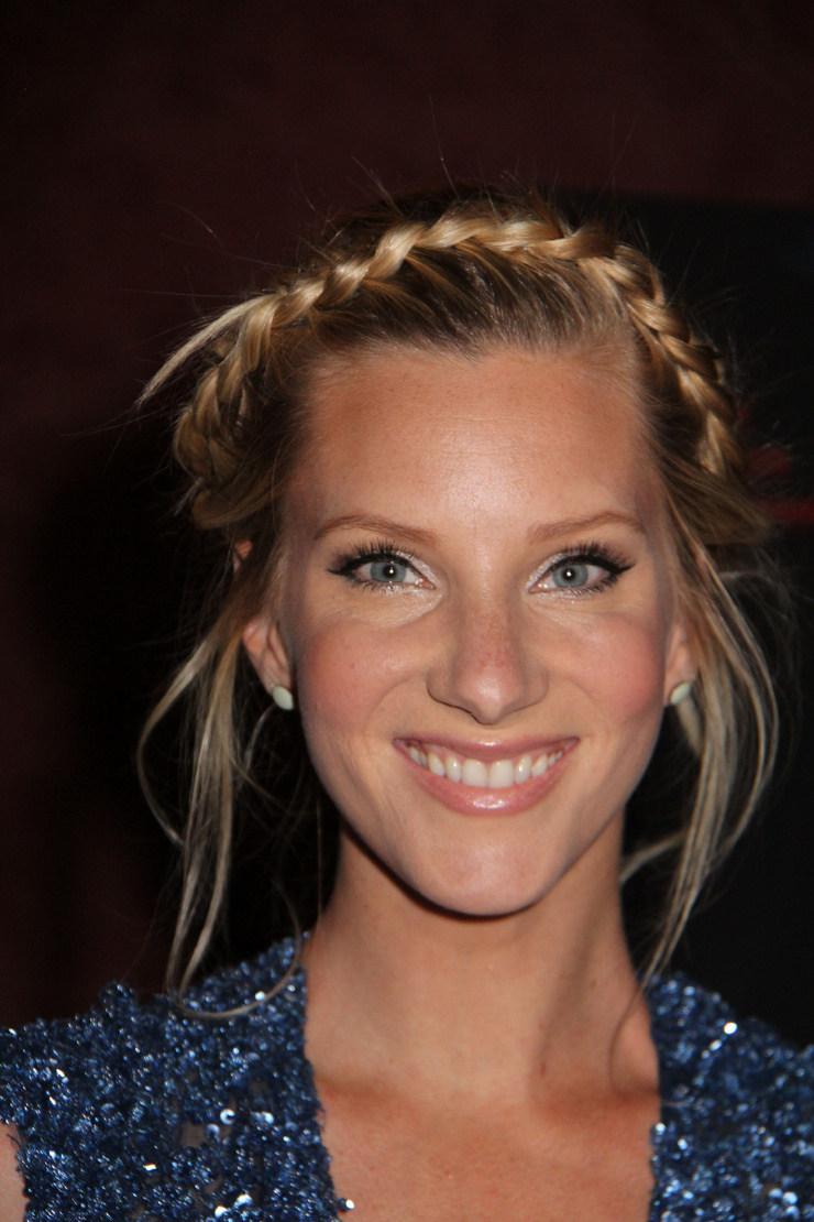 Heather Morris image