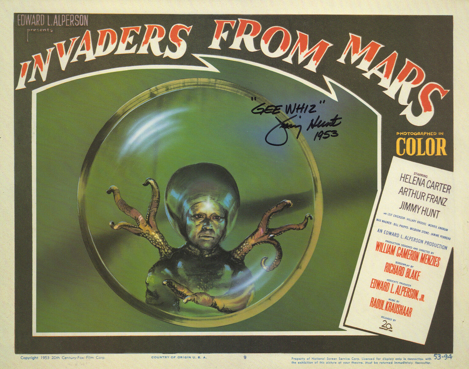 Picture of Invaders from Mars