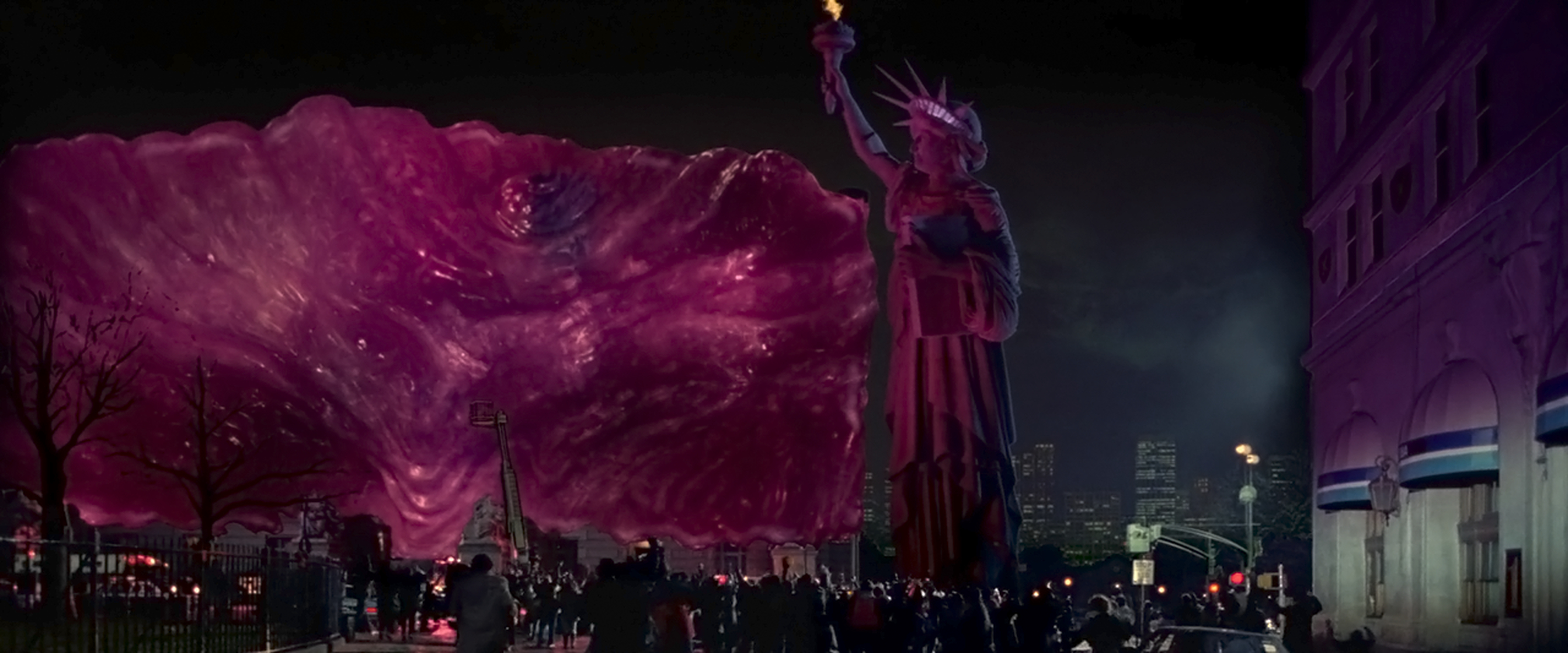 Image of Ghostbusters II (1989)