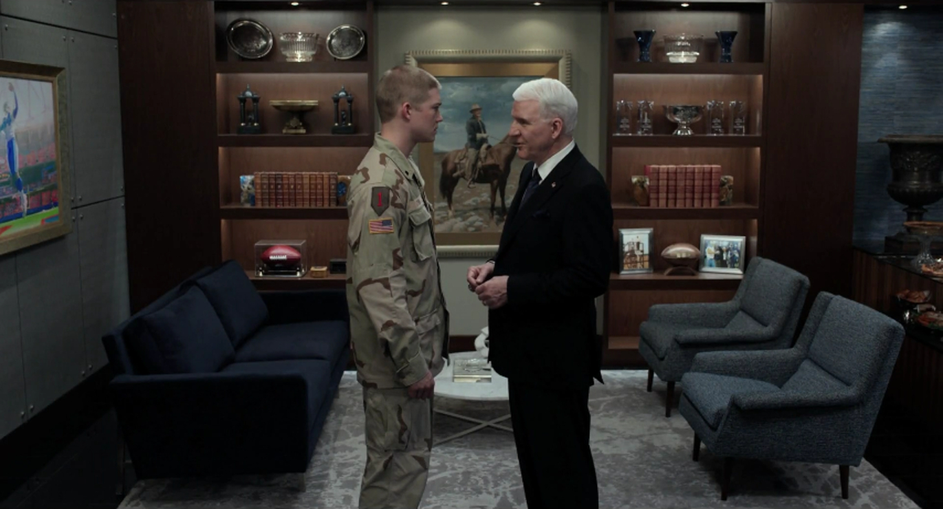 Picture of Billy Lynn's Long Halftime Walk