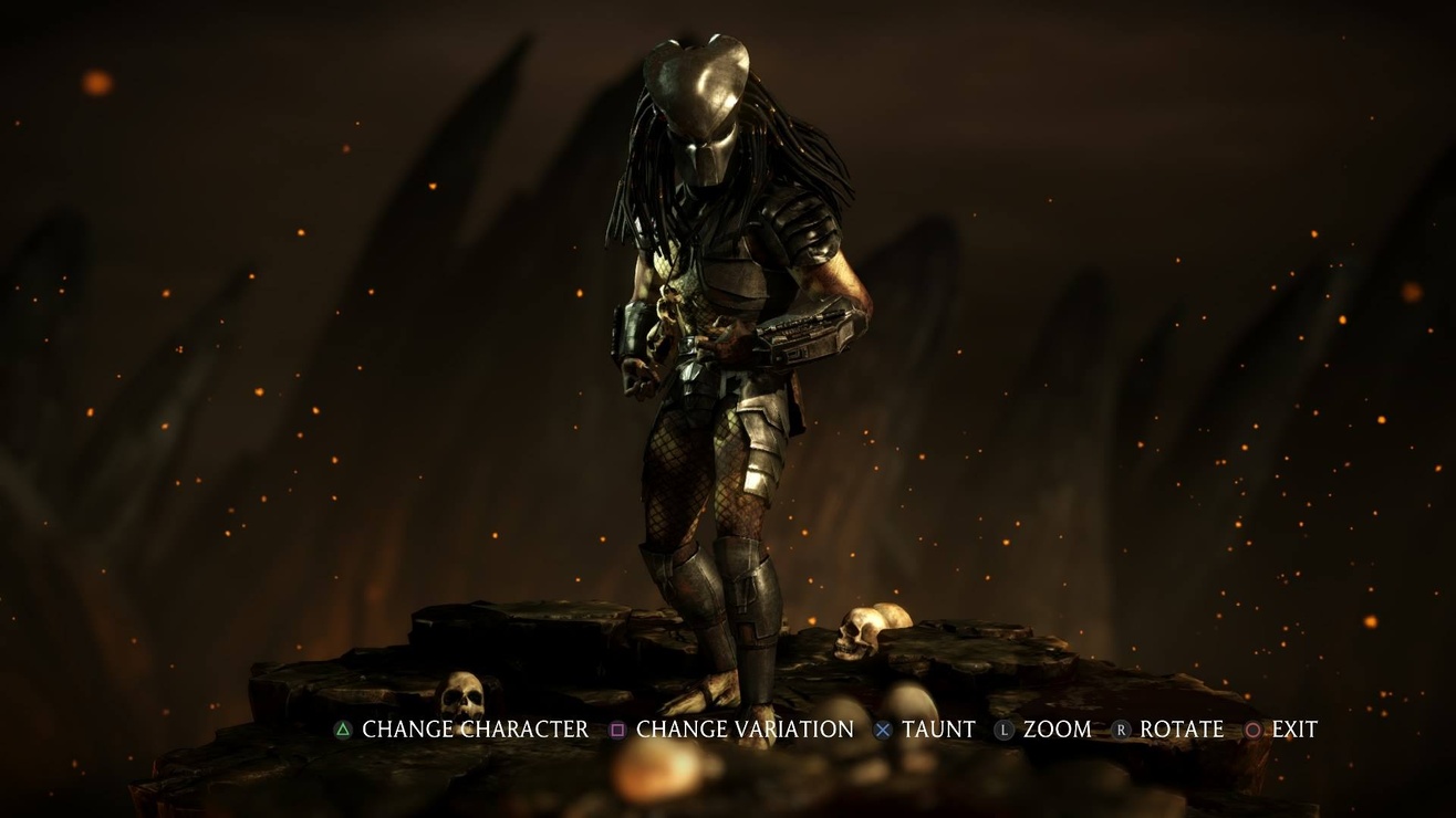 Picture of Predator (MK)