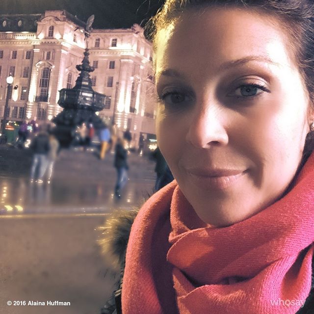 Image of Alaina Huffman