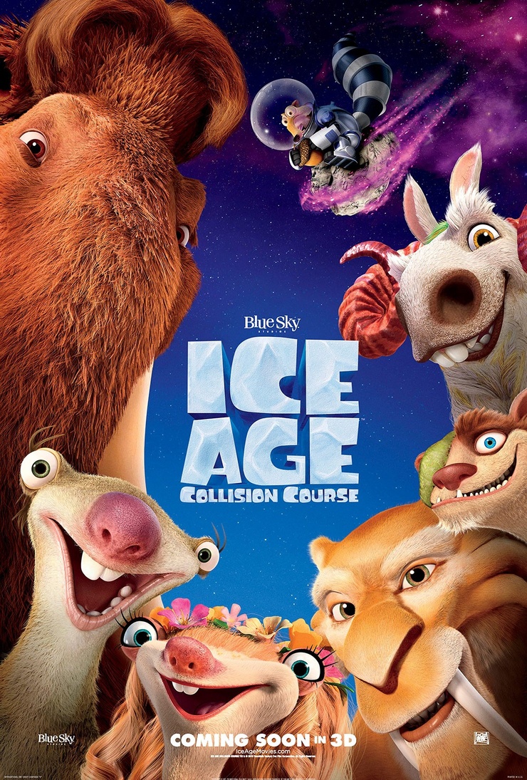 Picture of Ice Age: Collision Course