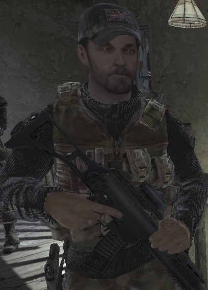 Picture of Gaz (CoD)