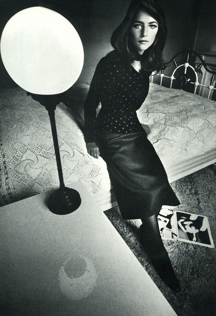 Picture of Charlotte Rampling