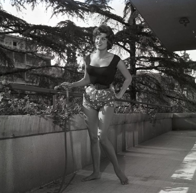 Picture of Irène Tunc