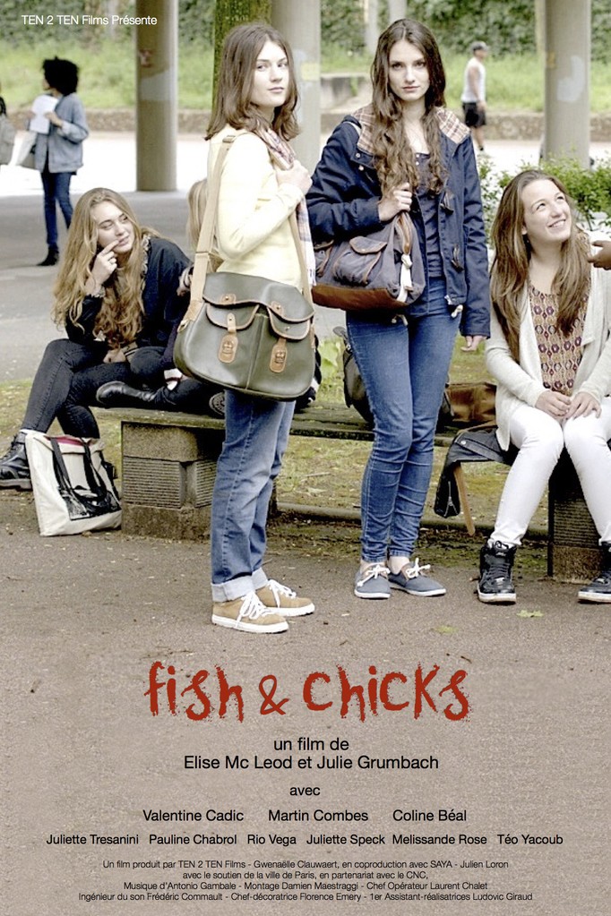 Picture of Fish & Chicks