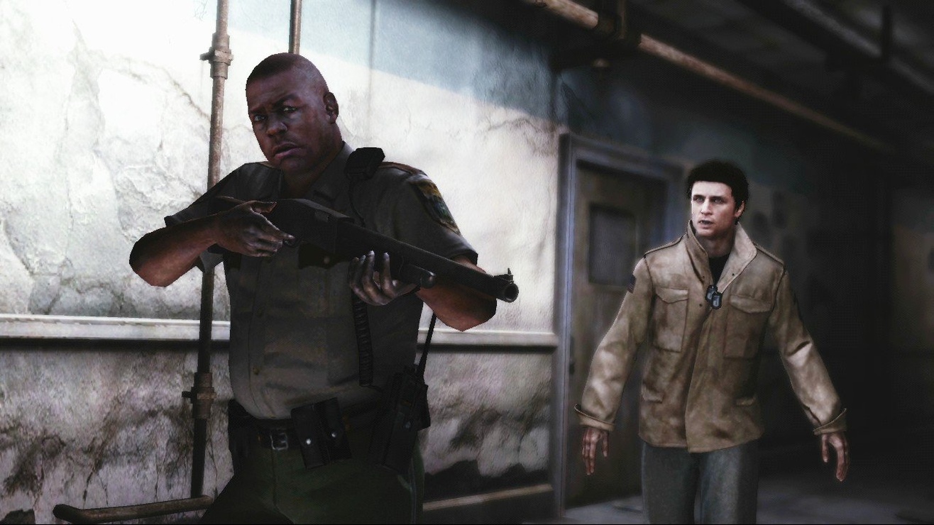 Silent Hill: Homecoming image