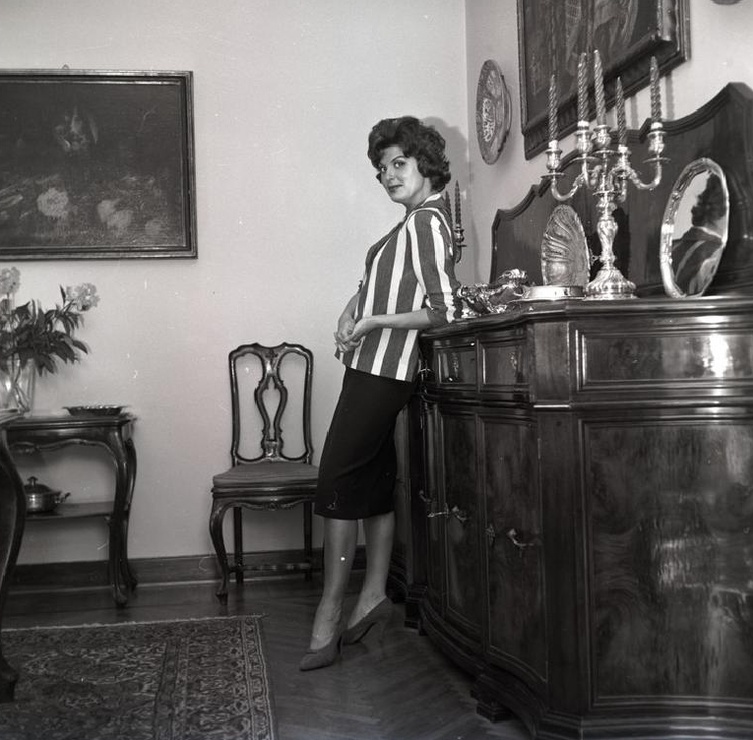 Picture of Irène Tunc